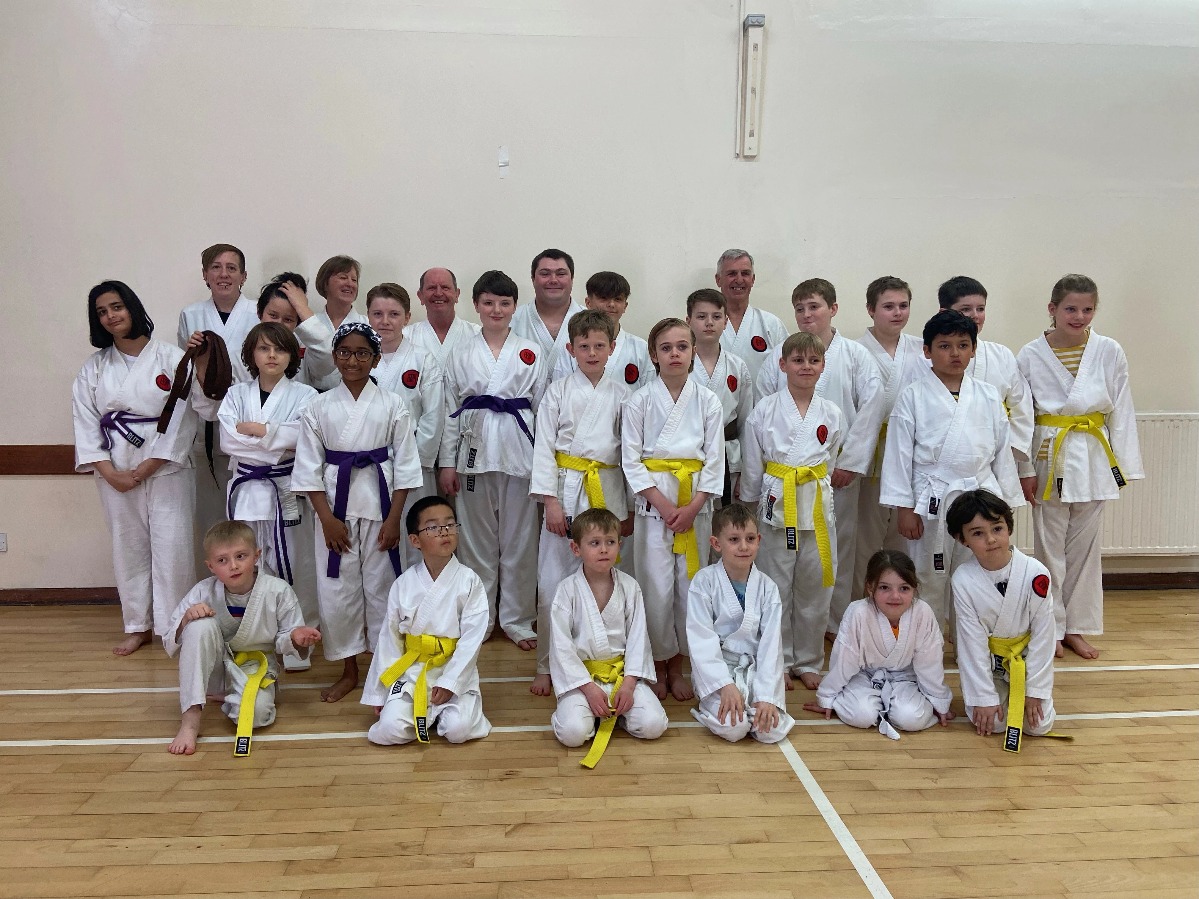 Cheshire Karate Academy | Karate Classes for Kids & Adults